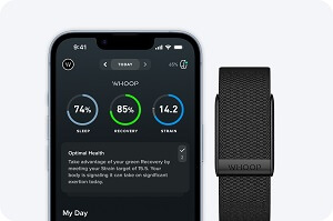 How Much Does Whoop Membership Cost?